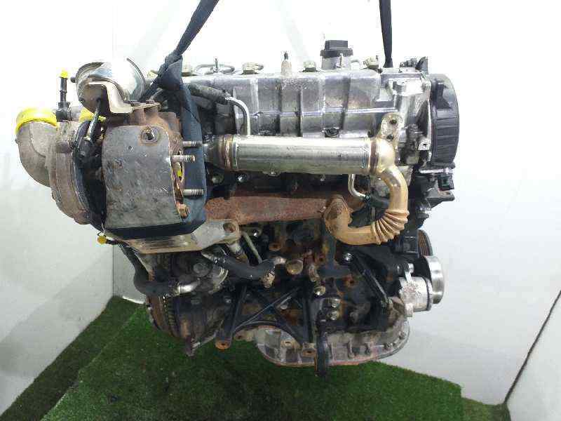 Engine TOYOTA COROLLA (_E12_) 2.0 D-4D (CDE120R_, CDE120L_) 1CDFTV | B ...