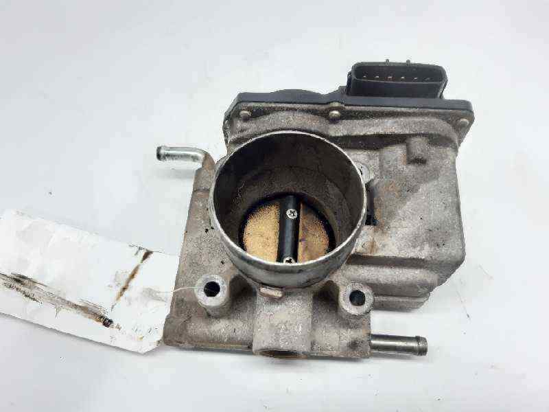 Throttle body MAZDA 2 (DE_, DH_) 1.3 ZJ3813640 | B-Parts
