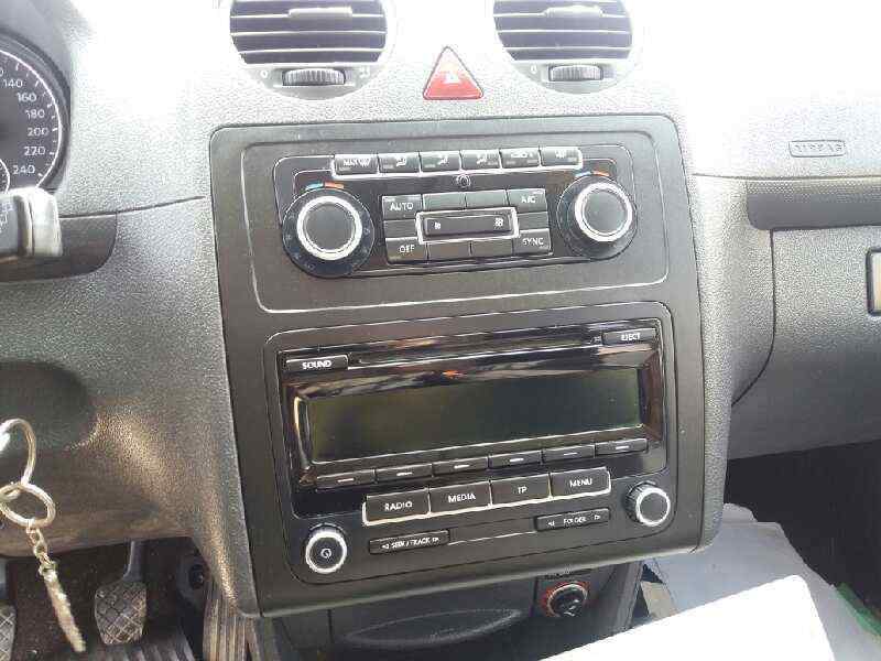 Kit airbags VW CADDY III Box Body/MPV (2KA, 2KH, 2CA, 2CH) 1.6 TDI ...