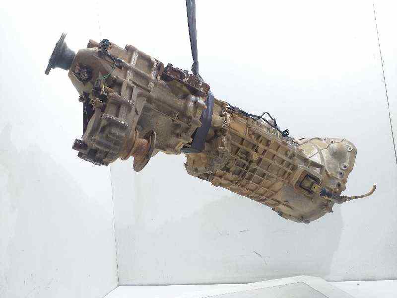 Manual gearbox FORD RANGER (ET) WL | 5 VELOCIDADES | B-Parts