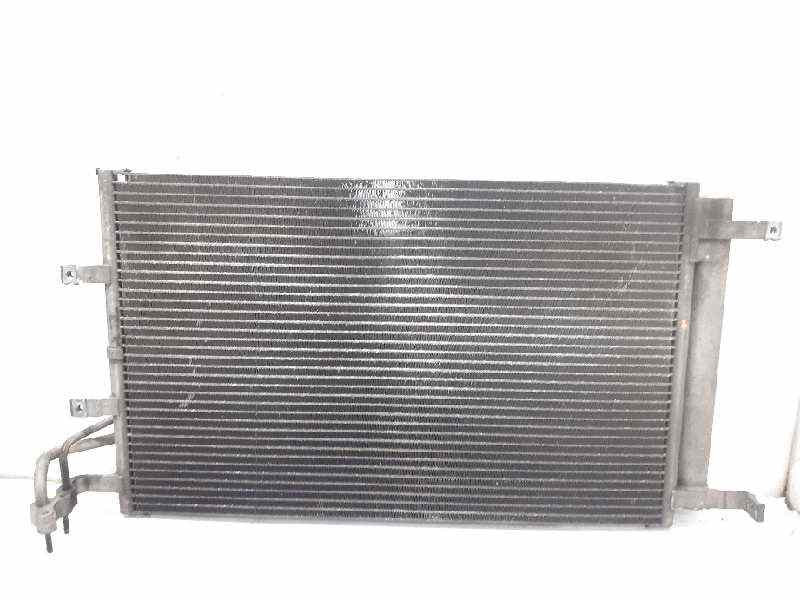 AC radiator KIA CERATO I Hatchback (LD) 1.6 CRDi 6551102 | B-Parts