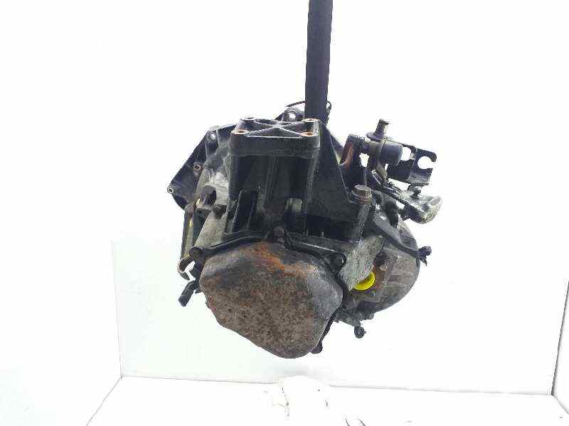 Manual gearbox FIAT DUCATO Van (230_) 2.8 D 20LE22 | 5 VELOCIDADES | B ...
