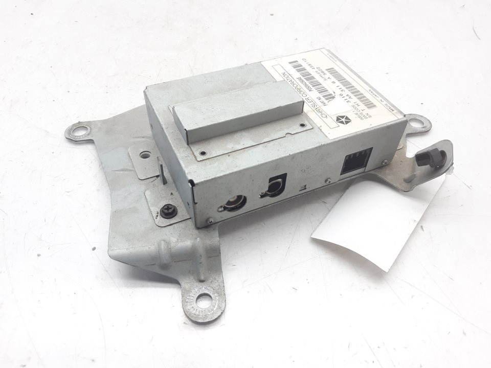 Electronic module JEEP COMPASS (MK49) 2.0 CRD 7784484 | B-Parts