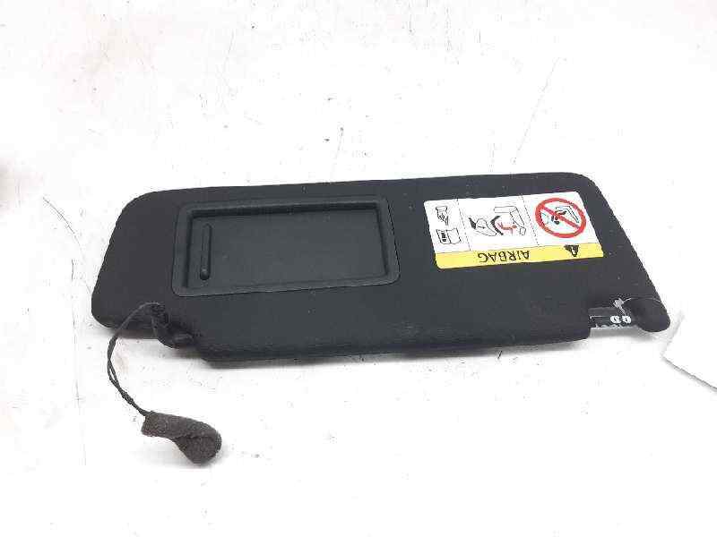 Right sun visor SEAT ATECA (KH7, KHP) 1.4 TSI 5418249 | B-Parts
