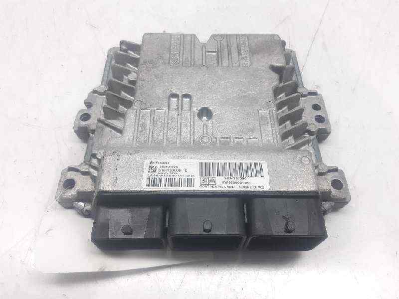 Engine control unit (ECU) PEUGEOT 508 I (8D_) 1.6 HDi 4950768 | B-Parts