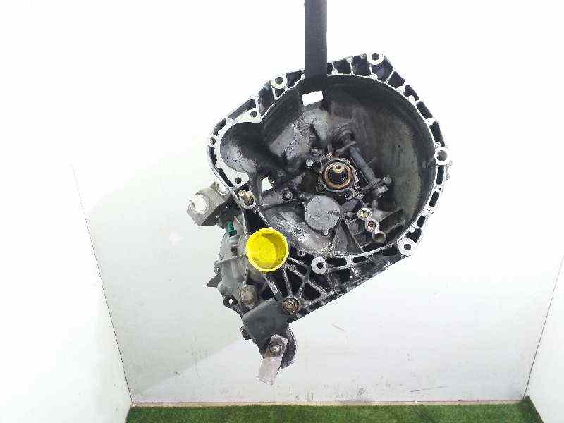 Caixa velocidades manual FIAT STILO (192_) 1.9 JTD (192_XF1A) 6241725 ...