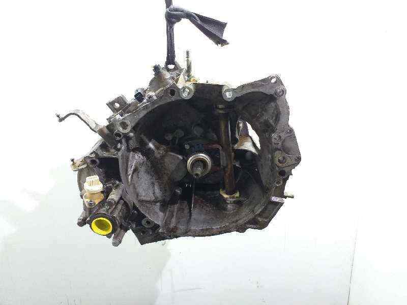 Manual gearbox CITROËN BERLINGO / BERLINGO FIRST Box Body/MPV (M_) 1.9 D 70 (MBWJZ, MCWJZ ...