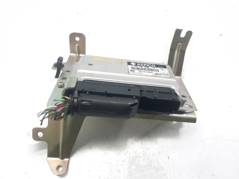 Engine control unit (ECU) KIA PICANTO (SA) 1.0 7009510 | B-Parts