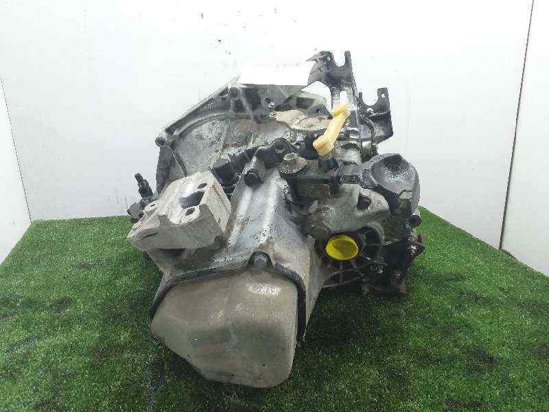 Manual gearbox CITROËN C2 (JM_) 1.4 HDi 20CQ08 | 5 VELOCIDADES | B-Parts