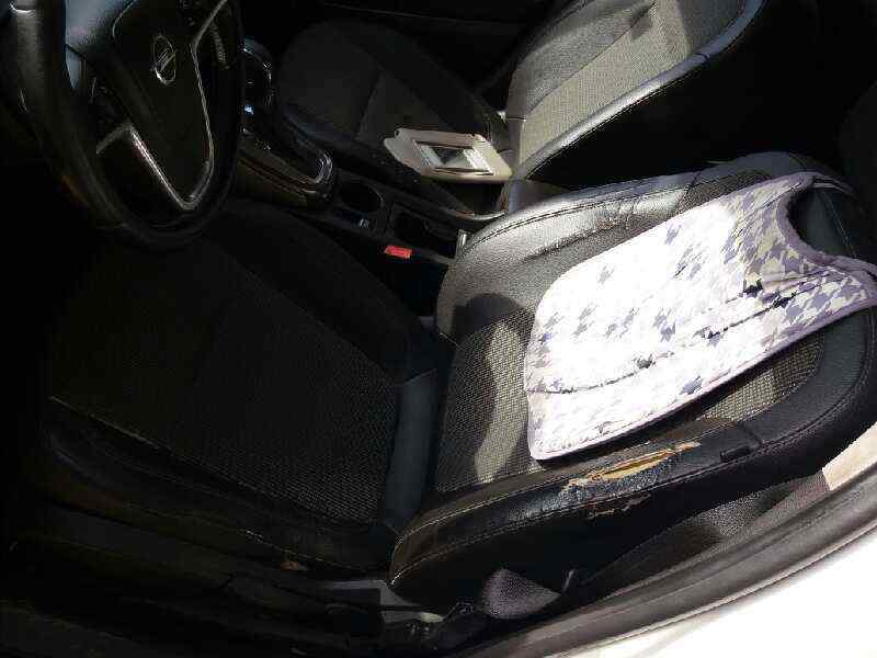 Radiator fan OPEL ASTRA J (P10) 2.0 CDTI (68) 13250331 | B-Parts