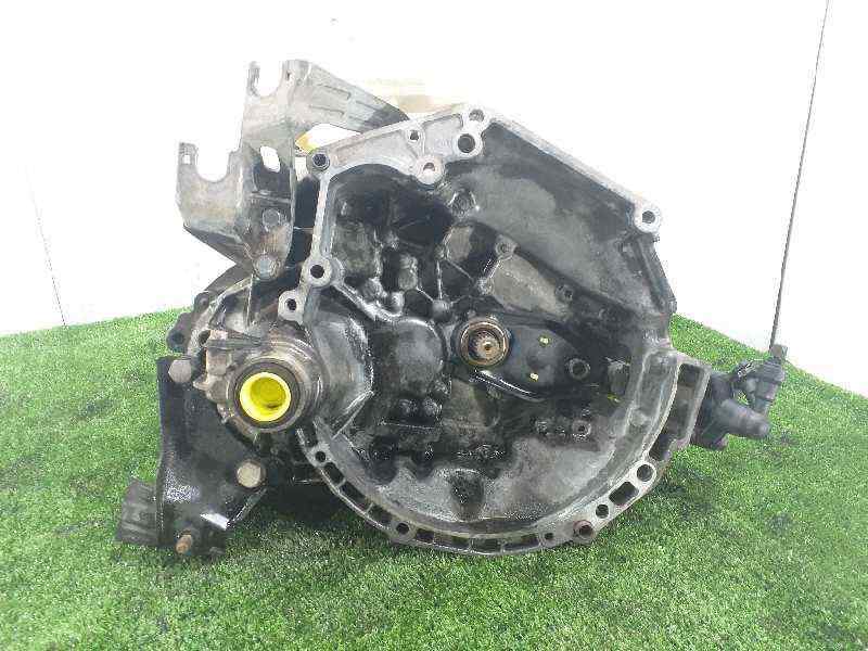 Manual gearbox CITROËN C2 (JM_) 1.4 HDi 20CQ08 | 5 VELOCIDADES | B-Parts
