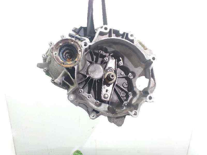 Manual gearbox SKODA FABIA II (542) 5186629 | B-Parts