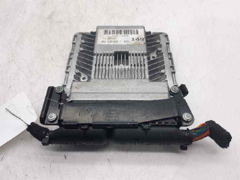 Engine control unit (ECU) AUDI A6 C6 (4F2) 2.4 6696039 | B-Parts