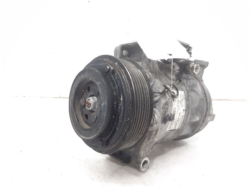 AC compressor MERCEDES-BENZ C-CLASS (W205) C 220 BlueTEC / d (205.002 ...