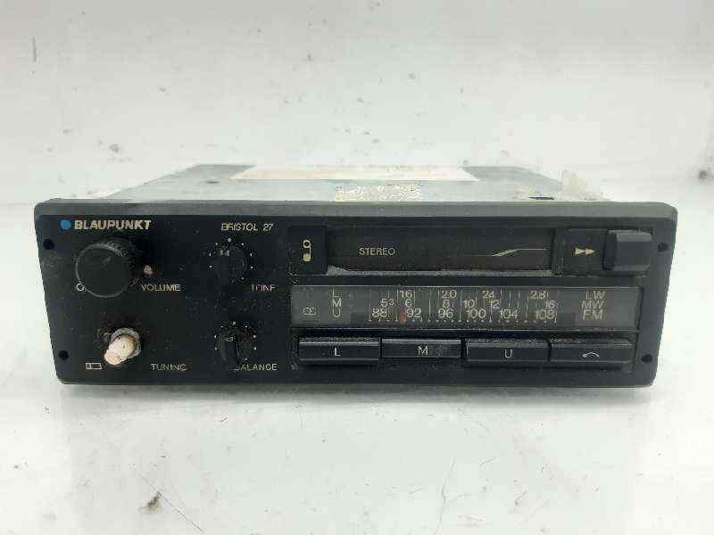 Autoradio MERCEDES-BENZ 124 Saloon (W124) 300 D (124.130) 5287435 | B-Parts