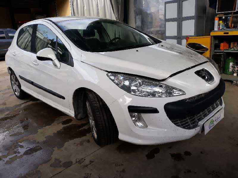 Front bumper reinforcement PEUGEOT 308 I (4A_, 4C_) 1.6 HDi 724009 | B ...