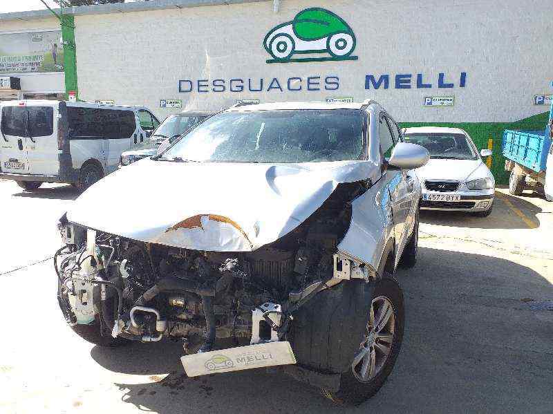 Right front driveshaft KIA SPORTAGE (SL) 1.7 CRDi 495012Y250 | B-Parts