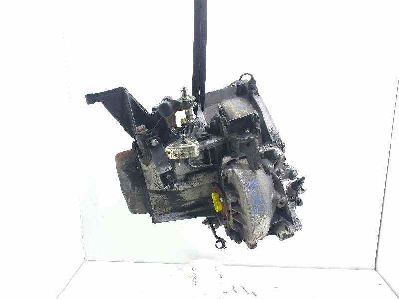 Manual gearbox FIAT DUCATO Van (230_) 2.8 D 20LE22 | 5 VELOCIDADES | B ...