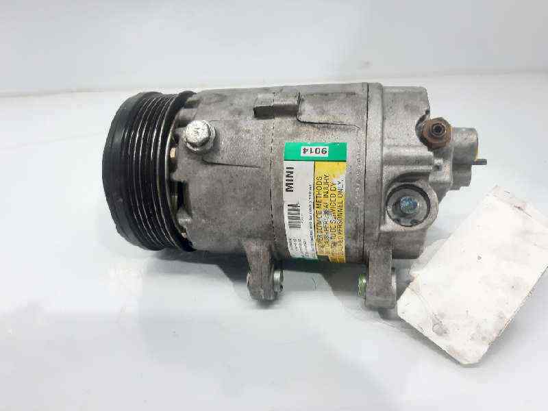 AC compressor MINI MINI (R50, R53) Cooper S 01139014 | B-Parts