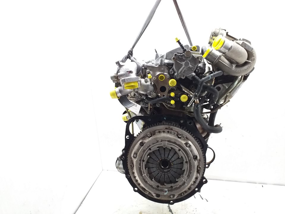 Engine TOYOTA COROLLA (_E12_) 2.0 D-4D (CDE120R_, CDE120L_) 7011290 | B ...