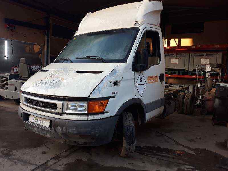 Water radiator IVECO DAILY III Van 40 C 15 42577220 | B-Parts