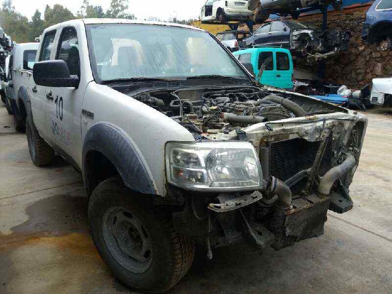 Front right lock FORD RANGER (ET) 2.5 TDCi 4x4 Y18TR1 | B-Parts