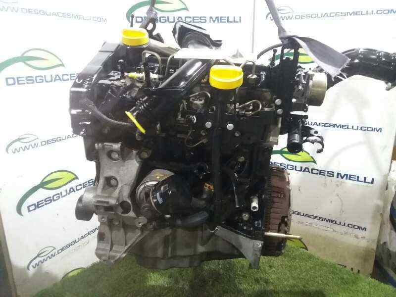 Motore RENAULT MODUS / GRAND MODUS (F/JP0_) 1.5 dCi (FP0D, JP0D) 2891814 | B-Parts