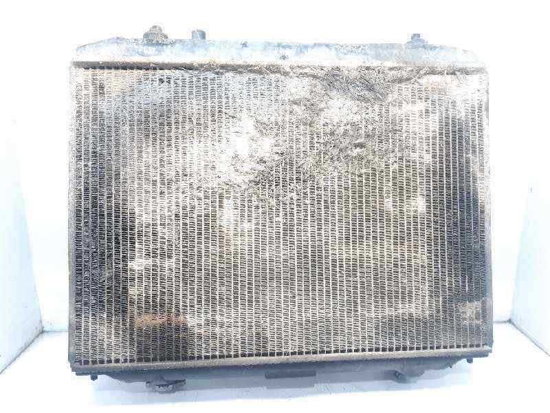 Water radiator FORD RANGER (ER, EQ, R_) 2.5 TD 4565285 | B-Parts