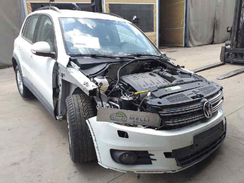 Engine VW TIGUAN (5N_) 2.0 TDI CFF | B-Parts