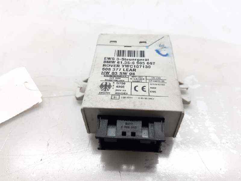 Control unit BMW X5 (E53) 3.0 d 61356905667 | B-Parts