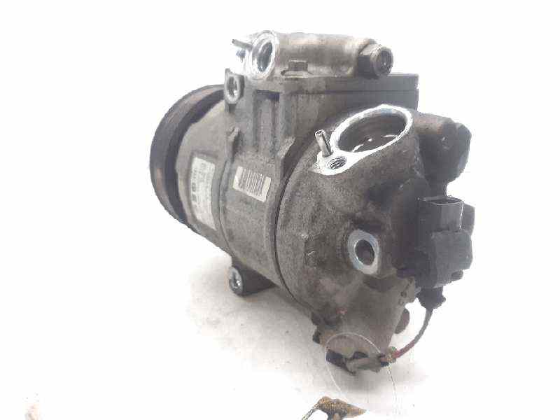 AC compressor VW POLO (9N_) 6Q0820803D | B-Parts
