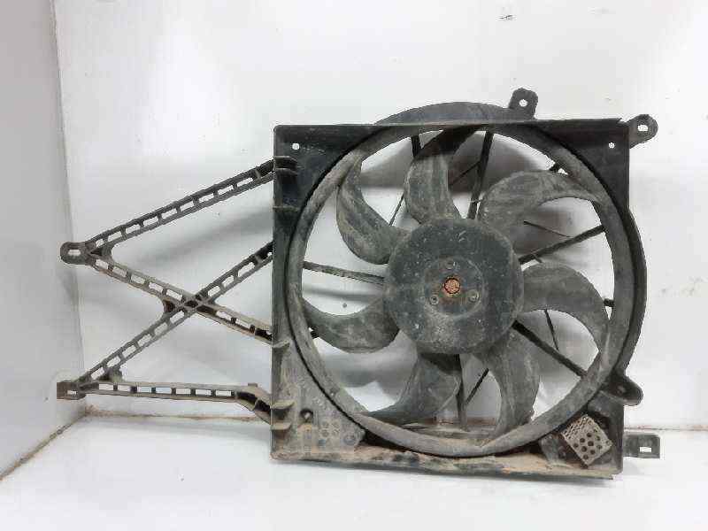 Ventilateur radiateur OPEL ASTRA G Hatchback (T98) 1.6 (F08, F48 ...