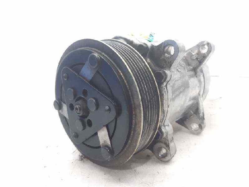 AC compressor PEUGEOT 206 Hatchback (2A/C) 2.0 HDI 90 9639078280 | B-Parts