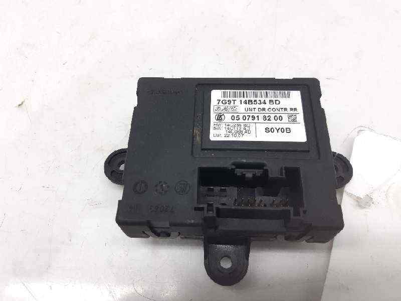 Electronic module LAND ROVER FREELANDER 2 (L359) 2.2 TD4 4x4 5571742 ...