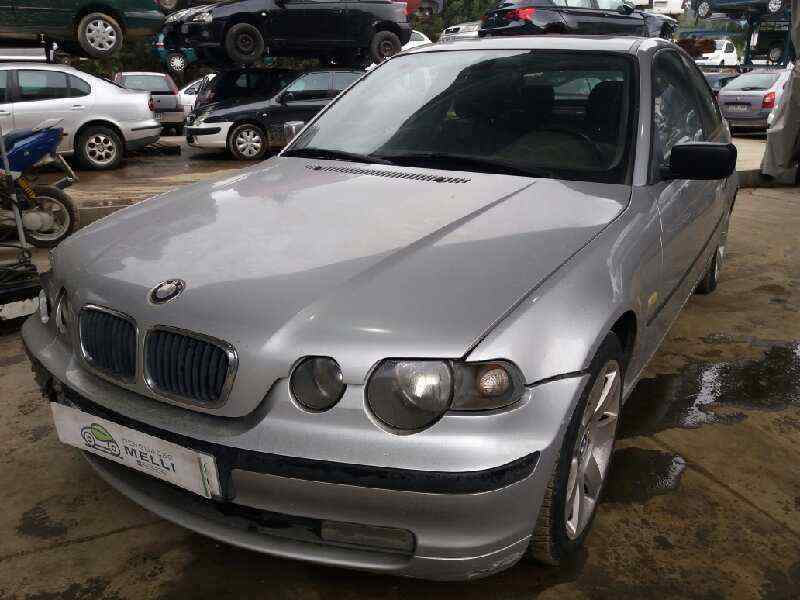 Manual gearbox BMW 3 Compact (E46) 320 td HBL | 5 VELOCIDADES | B-Parts