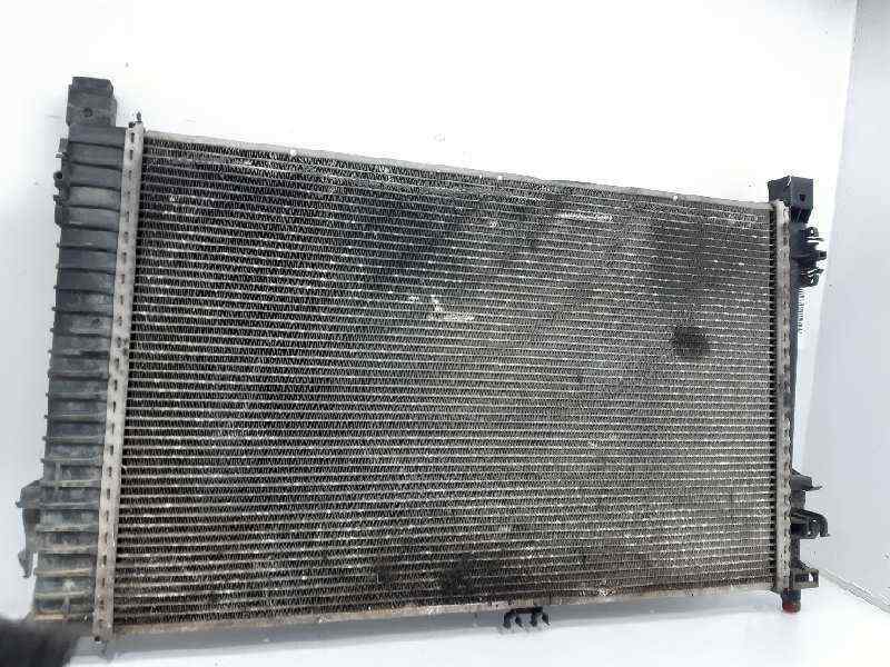 Water radiator MERCEDES-BENZ C-CLASS (W203) C 220 CDI (203.006 ...