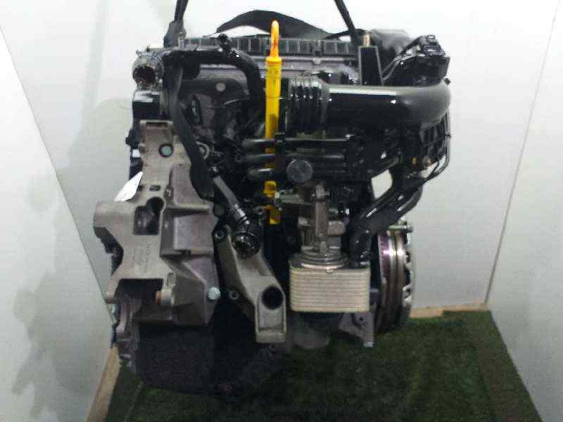 Engine VW PASSAT B5.5 (3B3) 5247705 | B-Parts