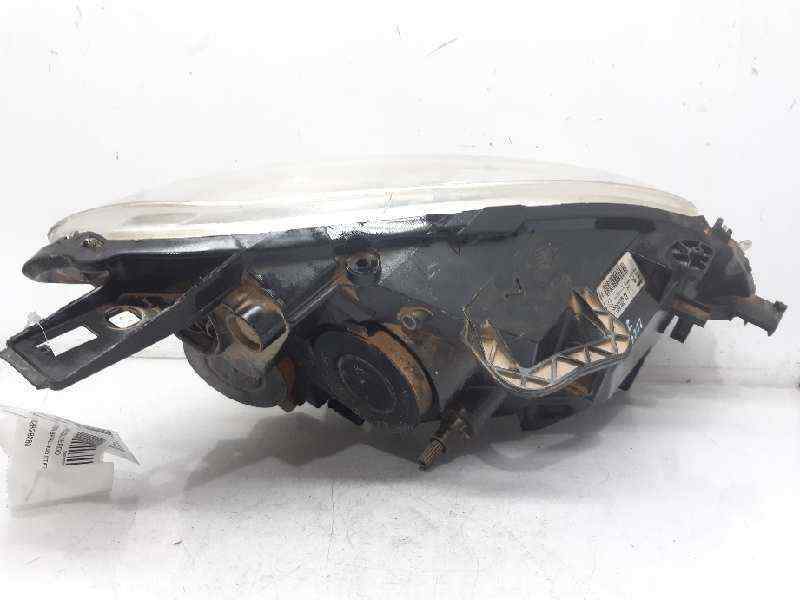 Left headlight CITROËN BERLINGO MULTISPACE (B9) 1.6 HDi 110 9682828280 ...