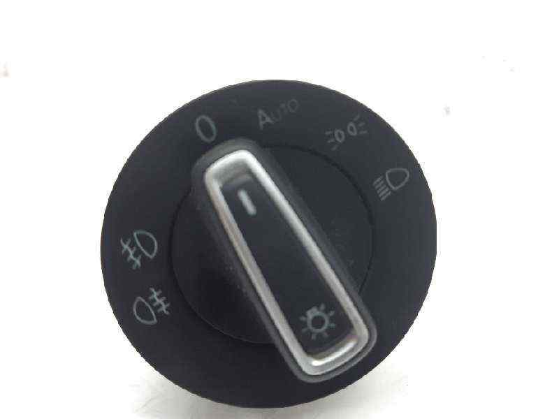 Headlight switch VW GOLF VII (5G1, BQ1, BE1, BE2) 1.2 TSI 5325242 | B-Parts