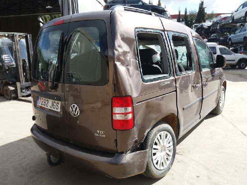 Kit airbags VW CADDY III Box Body/MPV (2KA, 2KH, 2CA, 2CH) 1.6 TDI ...