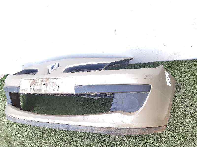 Front bumper RENAULT CLIO III (BR0/1, CR0/1) 1.5 dCi (BR17, CR17 ...