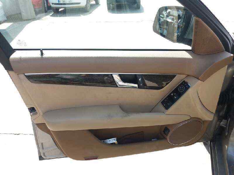 Climate control MERCEDES-BENZ C-CLASS (W204) C 220 CDI (204.008 ...