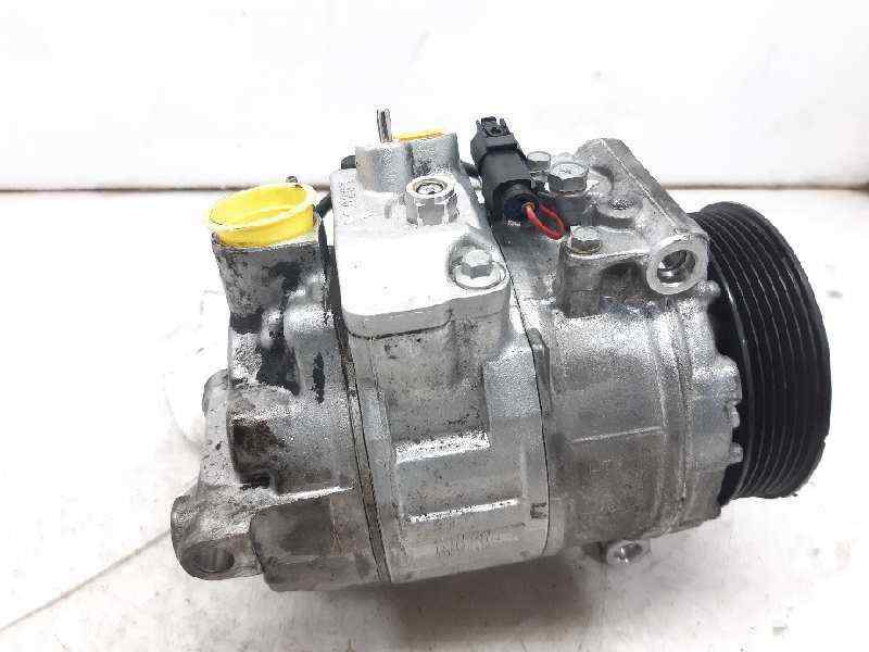 AC compressor MERCEDES-BENZ CLK (C209) 270 CDI (209.316) 4472209150 | B ...
