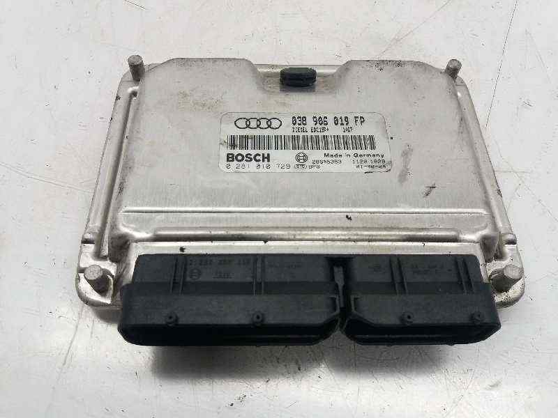 Engine control unit (ECU) AUDI A4 B6 (8E2) 1.9 TDI 4409191 | B-Parts