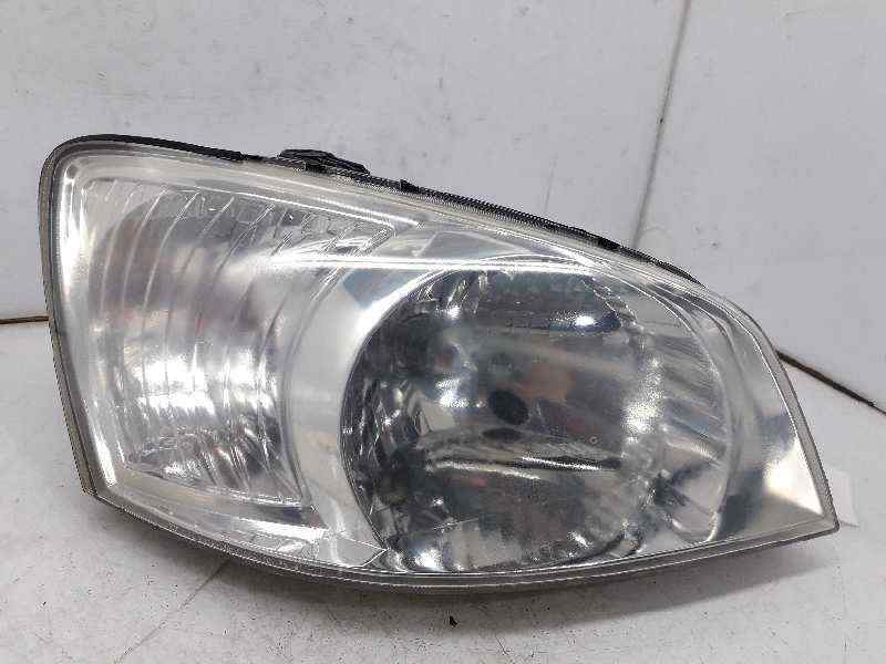 Right headlight HYUNDAI GETZ (TB) 1.3 i 4409089 | B-Parts