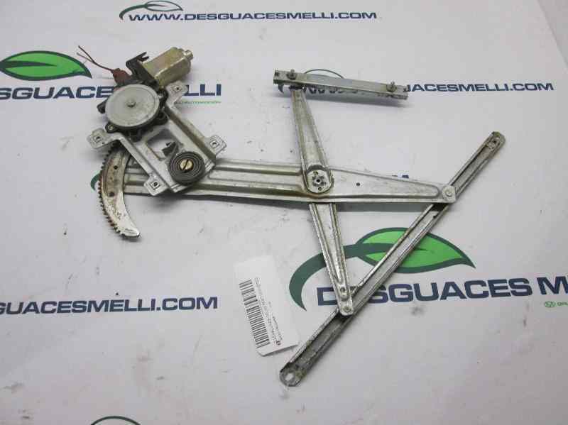 Front left window mechanism ISUZU TROOPER I (UBS) 2984964 | B-Parts