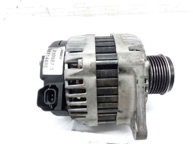 Alternator OPEL ASTRA J (P10) 1.7 CDTI (68) 210587 | B-Parts