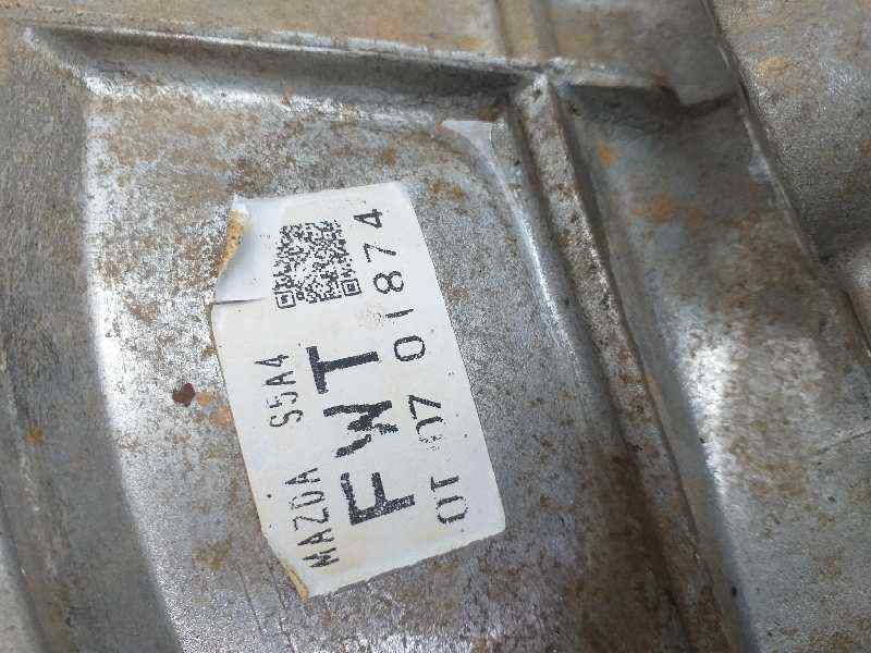 Manual gearbox FORD RANGER (ET) WL | 5 VELOCIDADES | B-Parts