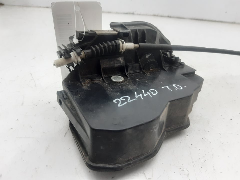 Rear right lock BMW X5 (E70) 3.0 d 7709677 | B-Parts