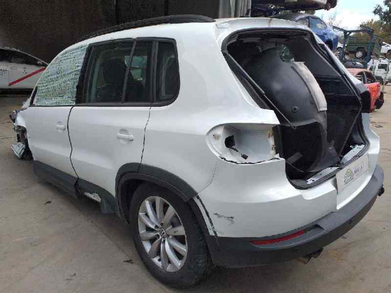 Engine VW TIGUAN (5N_) 2.0 TDI CFF | B-Parts